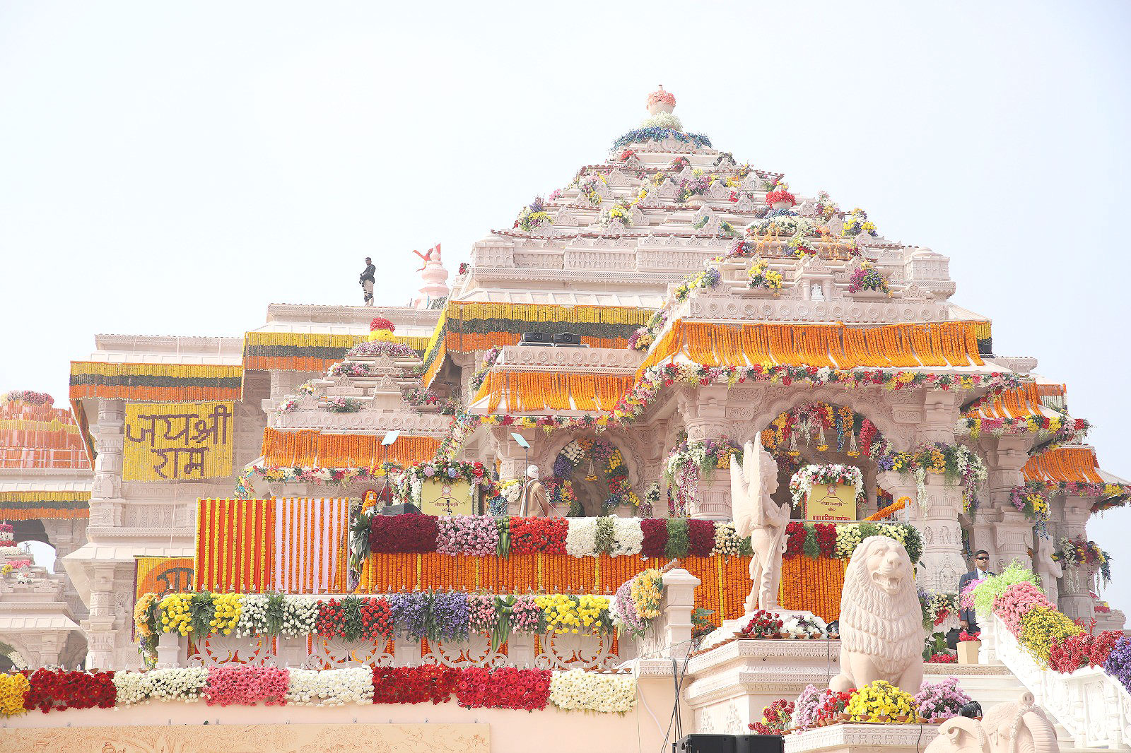 Ayodhya’s Dawn: Rising as a Spiritual & Economic Powerhouse – Bharat ...