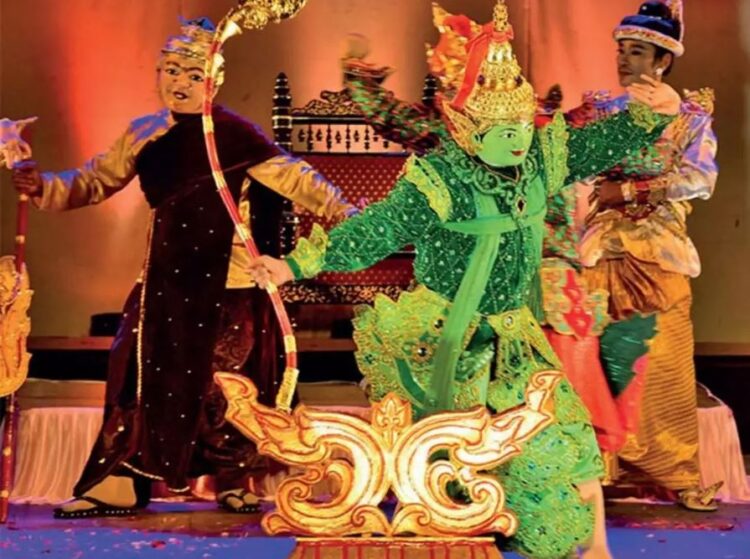Myanmar and Ramayana: An Enduring Epic’s Legacy in the Land of Golden ...